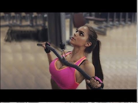 Best Female Workout Motivation    ft   Viki Odintcova
