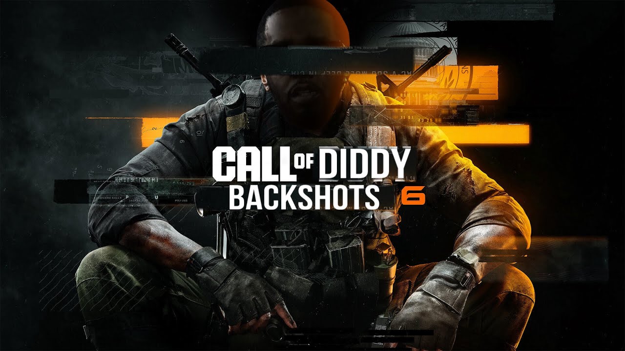 Call Of Diddy: Back Shots 6 - YouTube