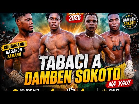 30/6/2026 TAKARE SHAGON B.BUMA YASUMAR DA BAHAGON BALA YARO TABACI B.S.JANGO DA B.BIYU A SOKOTO 