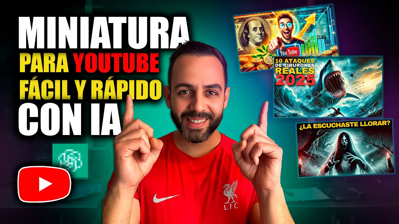 🚀 ¡IMPRESIONANTE! Cómo Hacer MINIATURAS con Inteligencia Artificial en ...