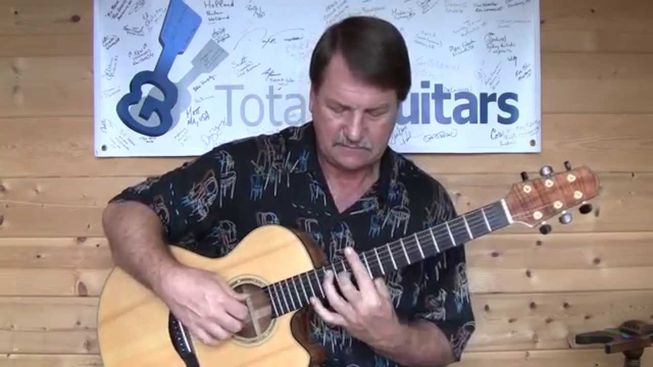 Heliotrope Bouquet - Neil Hogan Guitar - Works In Progress - December 4 ...