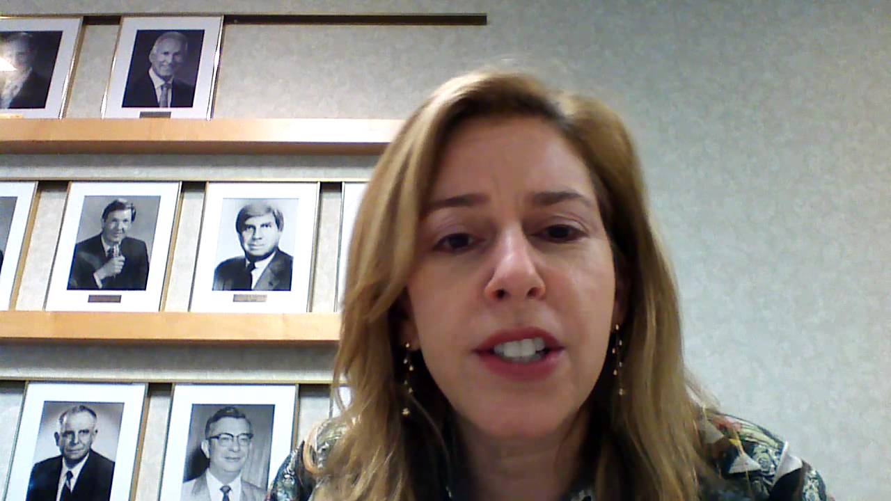 Kim Mendelson Chair Lehrman - YouTube