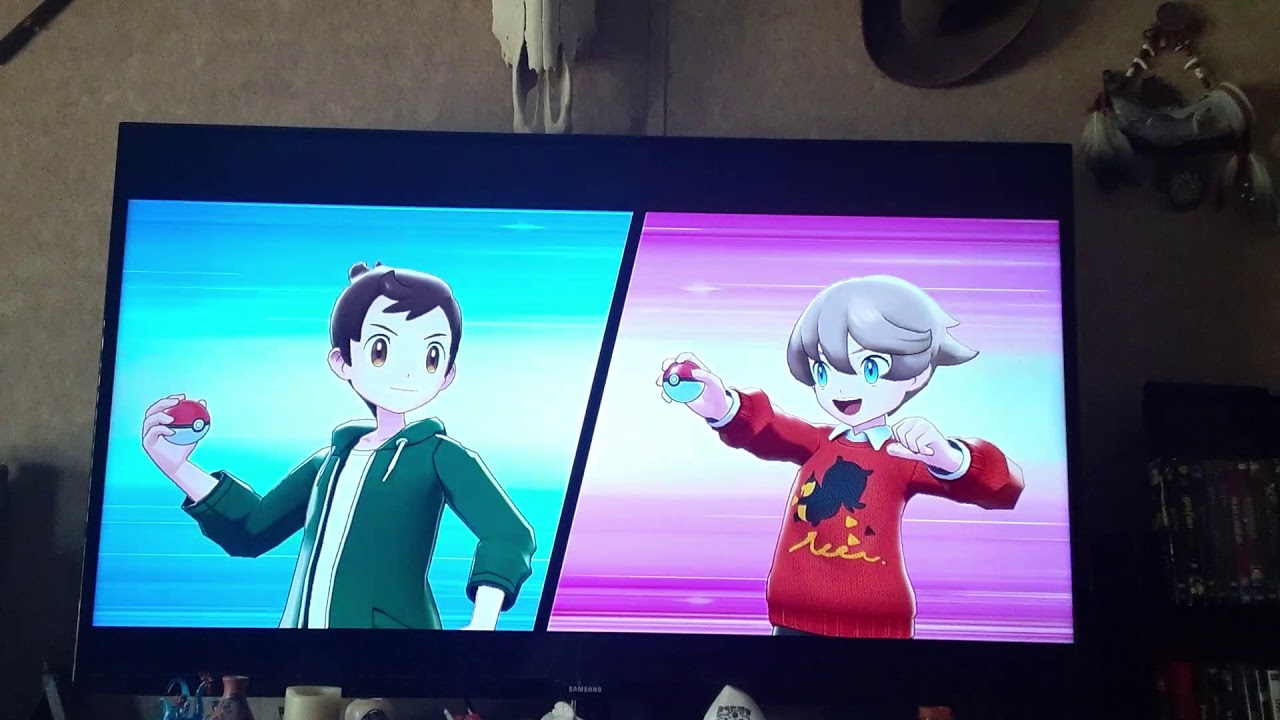 Pokemon Sword and Shield: Episode 3: Punk Rock, my Achilles heel - YouTube