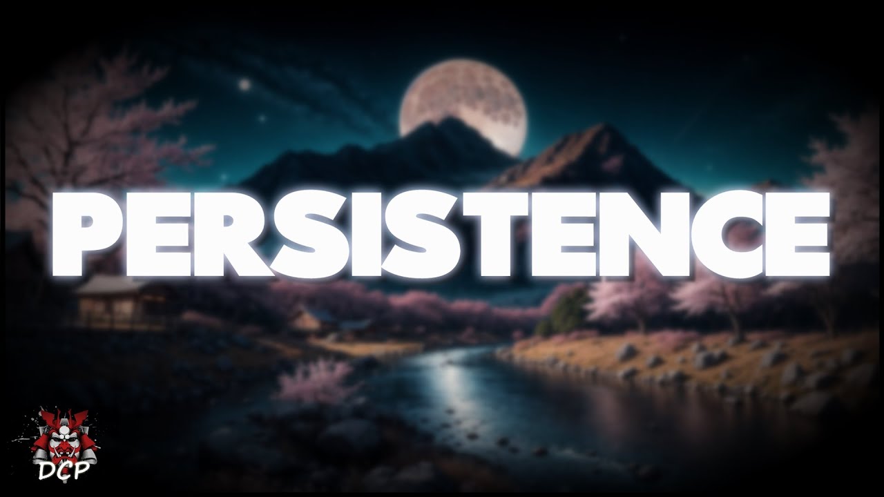 "Persistence" Official Release (Prod. By DCP) | Melodic, Piano, Strings ...