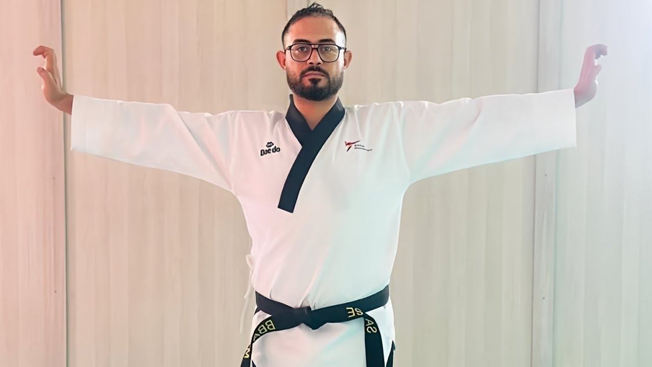 #SIPJIN🥋 #JITAE🥋 #CHONKWON🥋 KEY MOVES EXPLANATION... ️ ️⏩️ - YouTube
