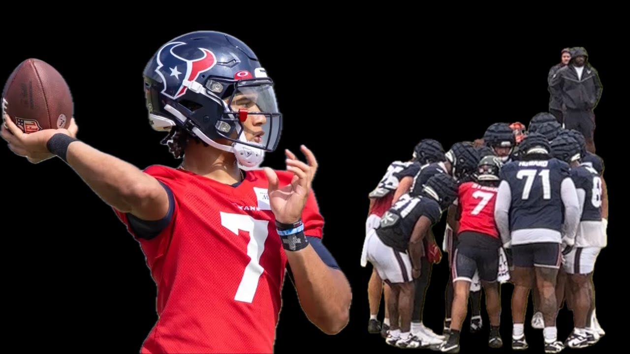The Houston Texans GOT MOTION! Episode 55 - YouTube
