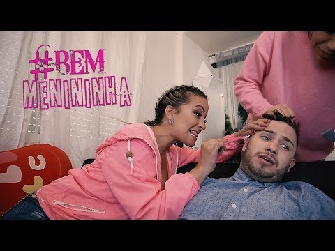 Bem menininha / Clipe oficial - Jenny (Gravado em Portugal)