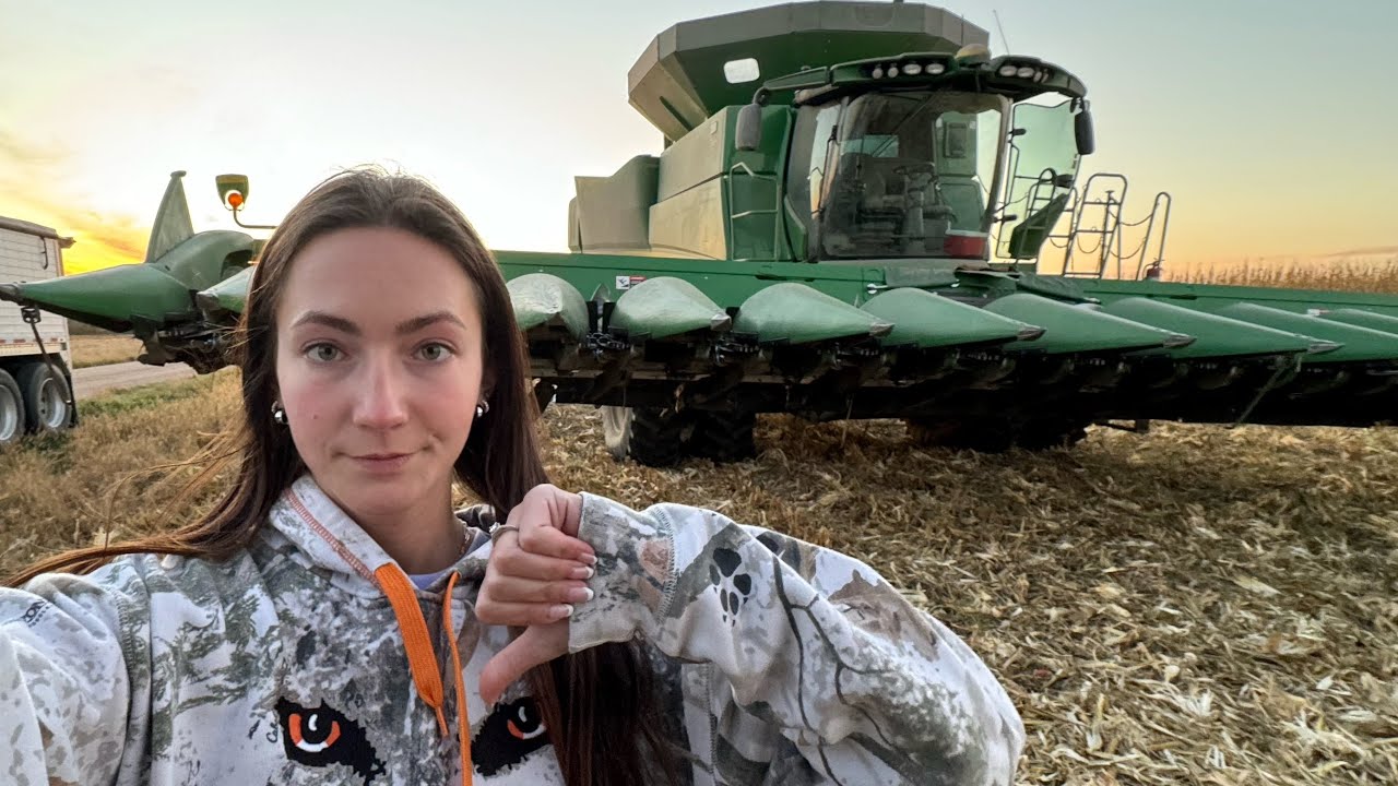 We’re Almost DONE | Laura Farms | The Content Farm