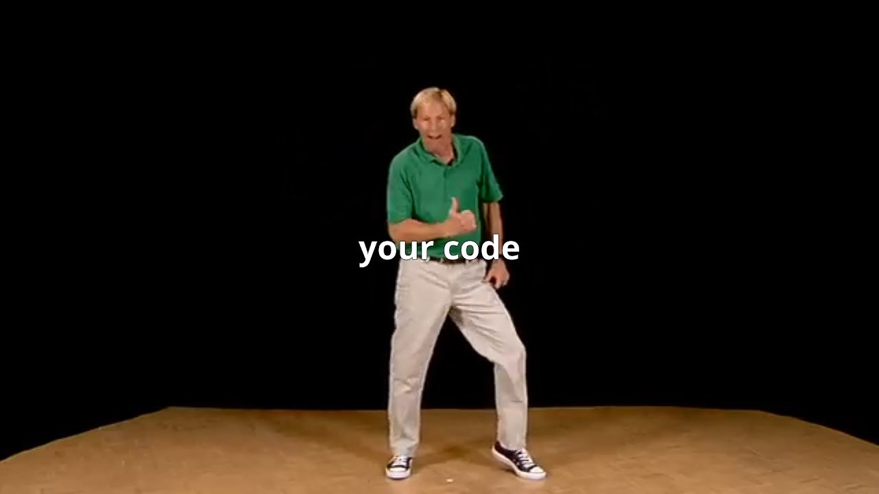 c programming be like - YouTube