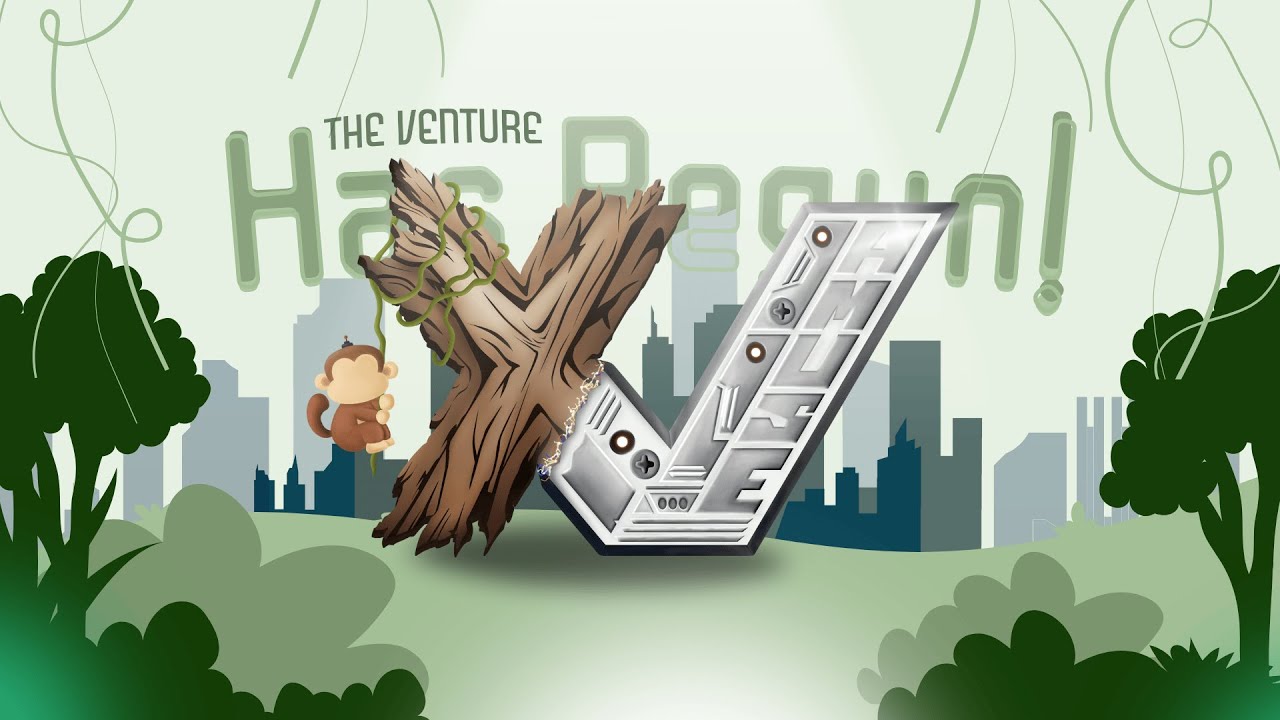 The Venture Has Begun! | AMUSE XV Official Trailer - YouTube