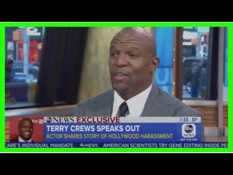Latest News Today - “i will not be shamed”: terry crews describes ...