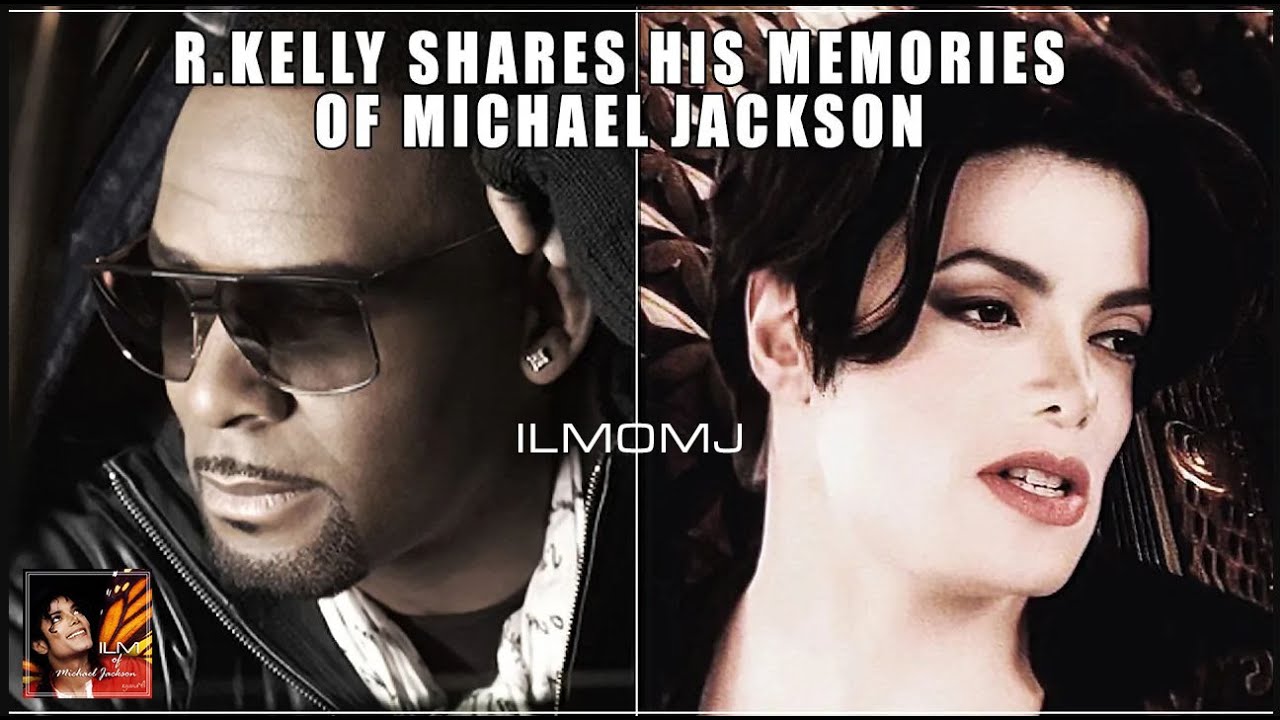 R. Kelly shares his memories of working with Michael Jackson ♥ღ ~# ...