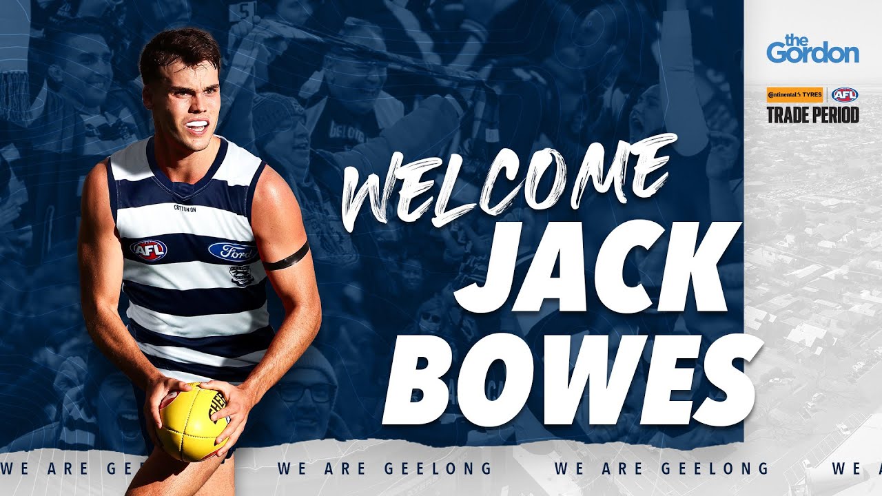 Jack Bowes Highlights - YouTube