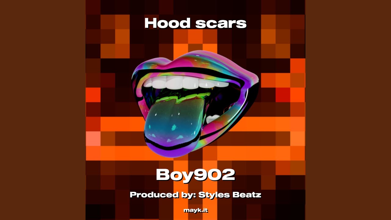 Hood scars - YouTube