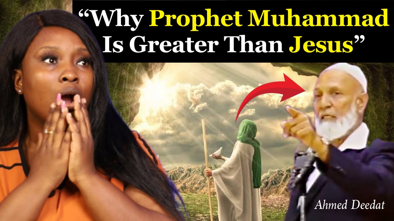 Why Prophet Muhammad Is The Greatest Man In History - Ahmed Deedat ...