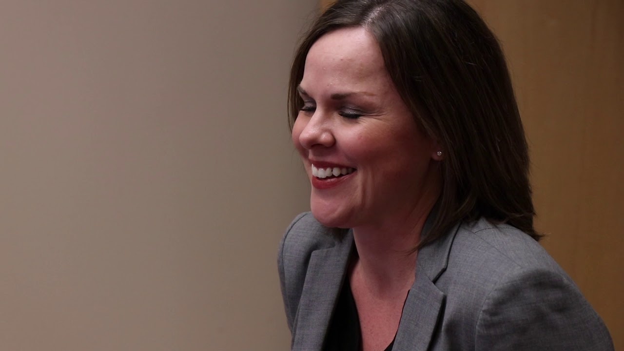 Fusion employee testimonial Michelle Solomon, QA Competency Lead ...