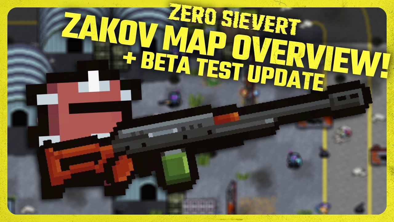 Everything you need to know about ZAKOV CITY MAP 🏙️ - YouTube
