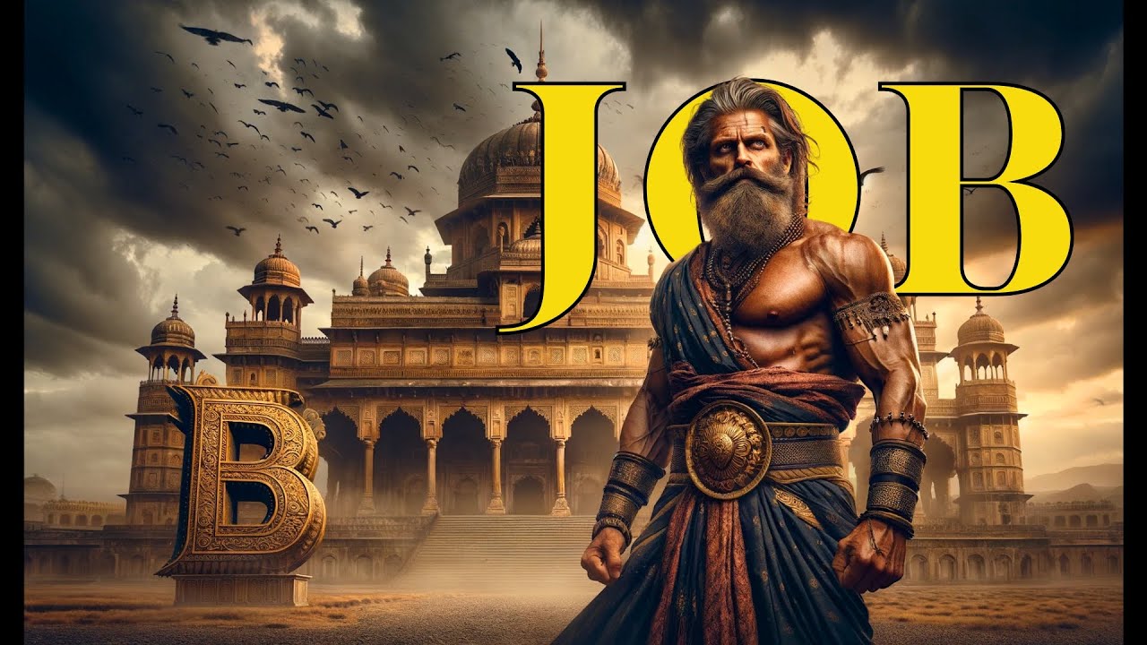 My Name Is Job And This Is My Story. - YouTube
