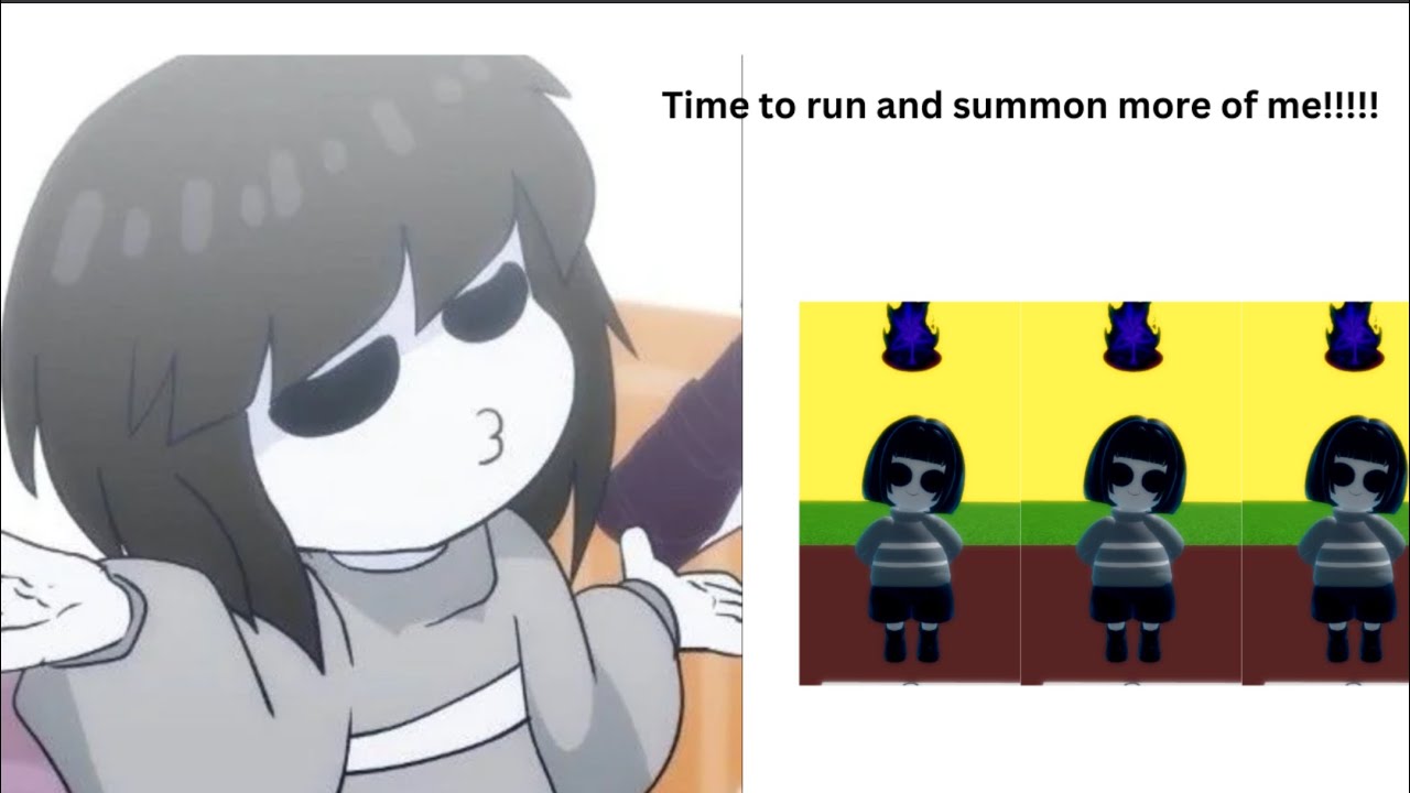 Core frisk showcase in undertale deal with forgotten bosses - YouTube