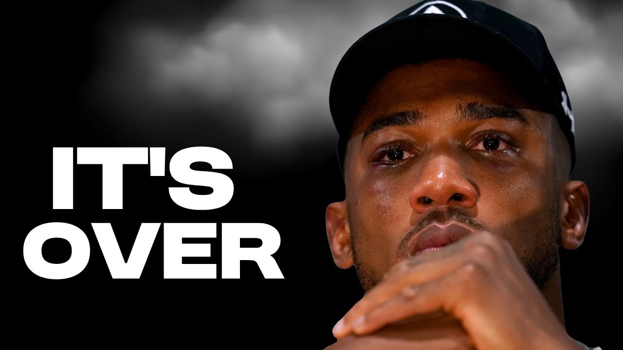 Anthony Joshua Should RETIRE!? - YouTube