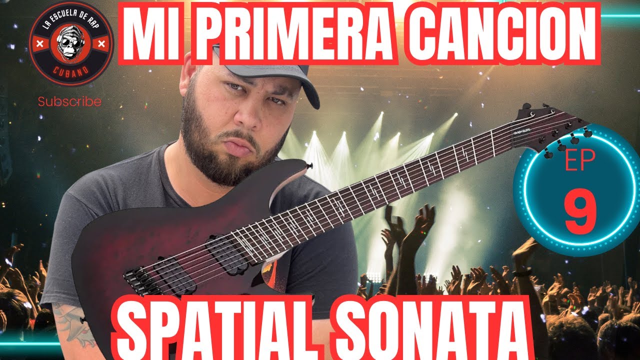 Alex El Friki-Spatial Sonata. - YouTube
