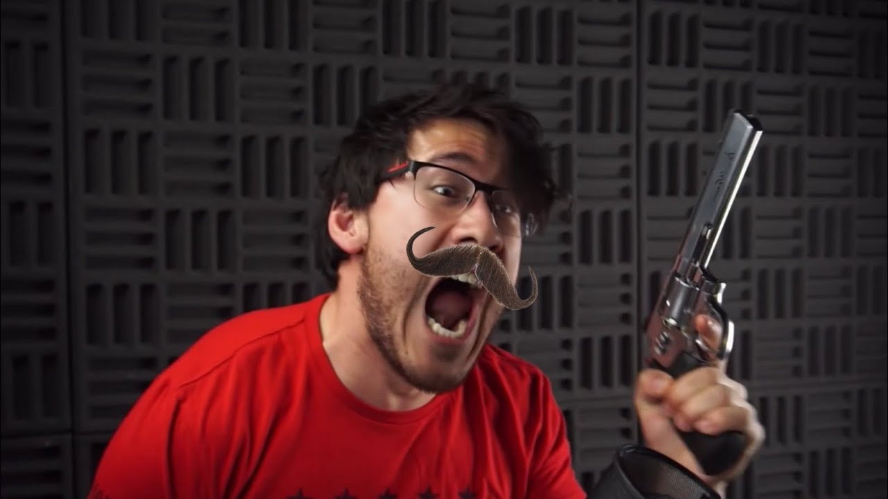 Gangster Markiplier. - YouTube