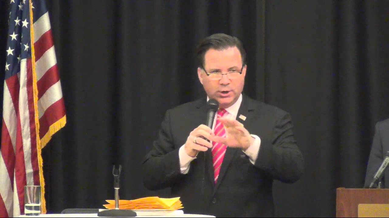 Oregon U.S. Senate Debate - YouTube