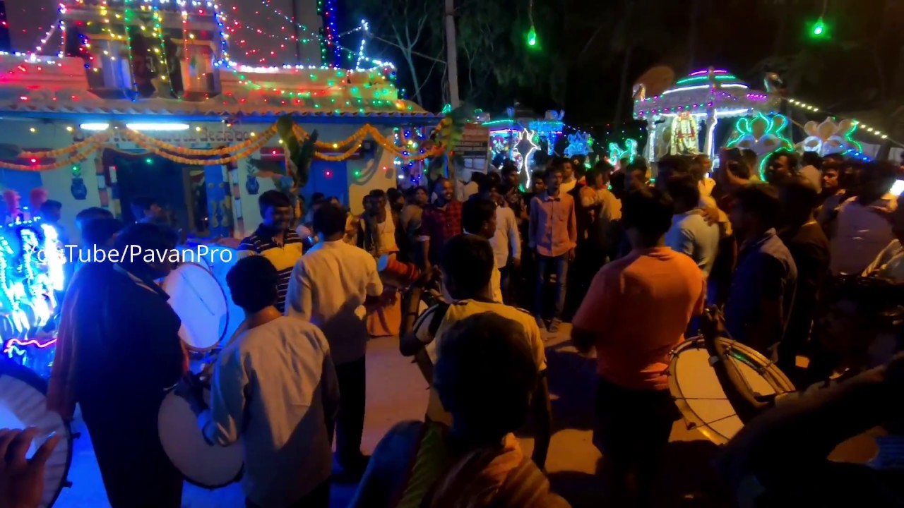 TAMTE Beats Indian Instruments South Indian 2018 HD - YouTube