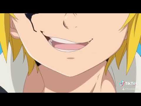 Meliodas AMV (#Buster) - YouTube