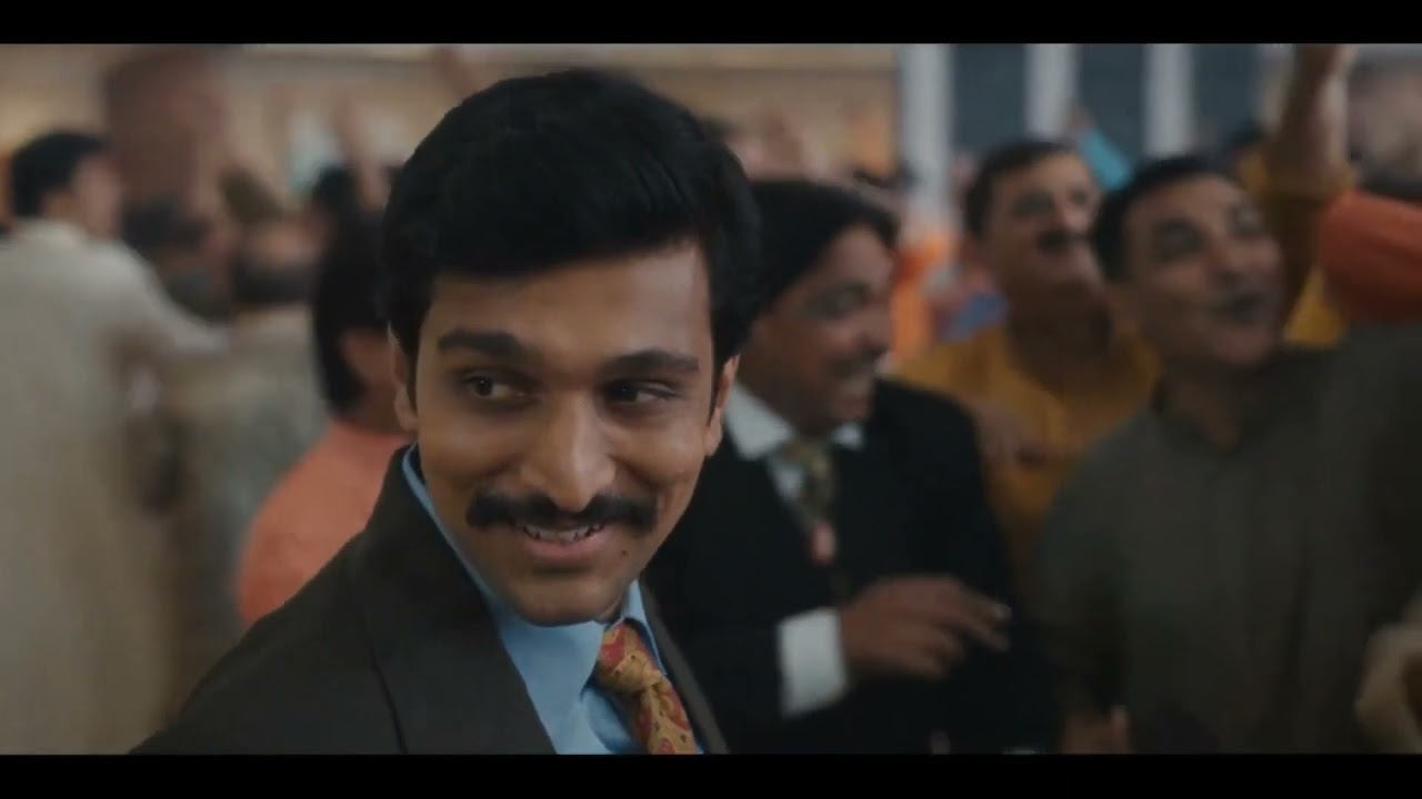 Harshad Mehta Walking | Scam 1992 Meme Template | Indian man walking ...