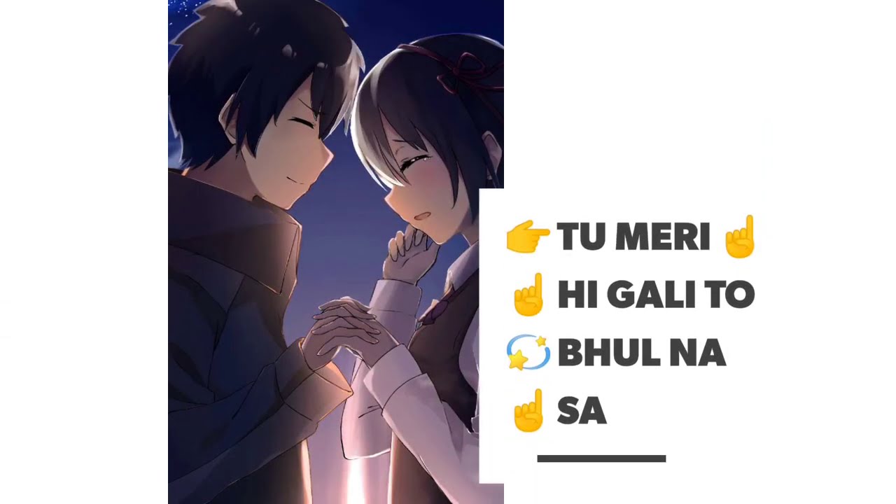 #new best #attitude #anime 15 second whatsapp #status | full screen ...