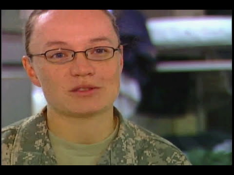 After Iraq, the U.S. looks so green, says the 143rd Military Police ...