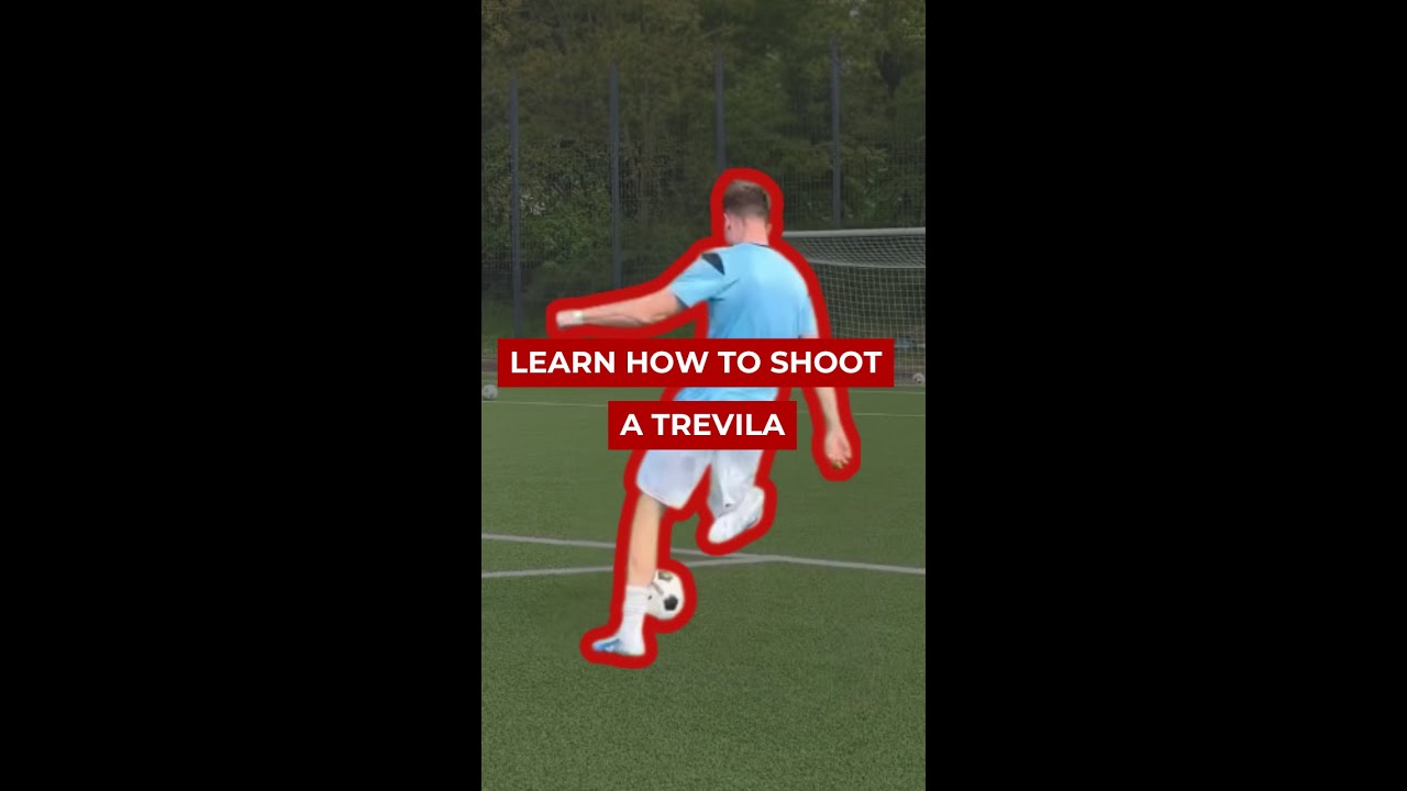 Learn How to Shoot a Trivela!⚽️ - YouTube