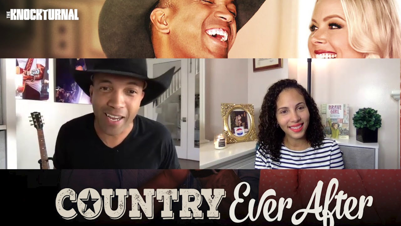 Country singer Coffey Anderson Talks New Netflix Show 'Country Ever ...
