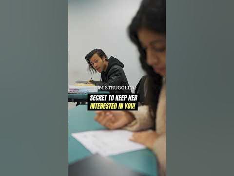 this is how you keep her interested in you ️#relationship #couplegoals #mindset - YouTube
