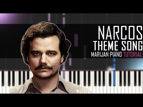 How To Play: Narcos (Soundtrack - Theme Song) | Piano Tutorial - YouTube