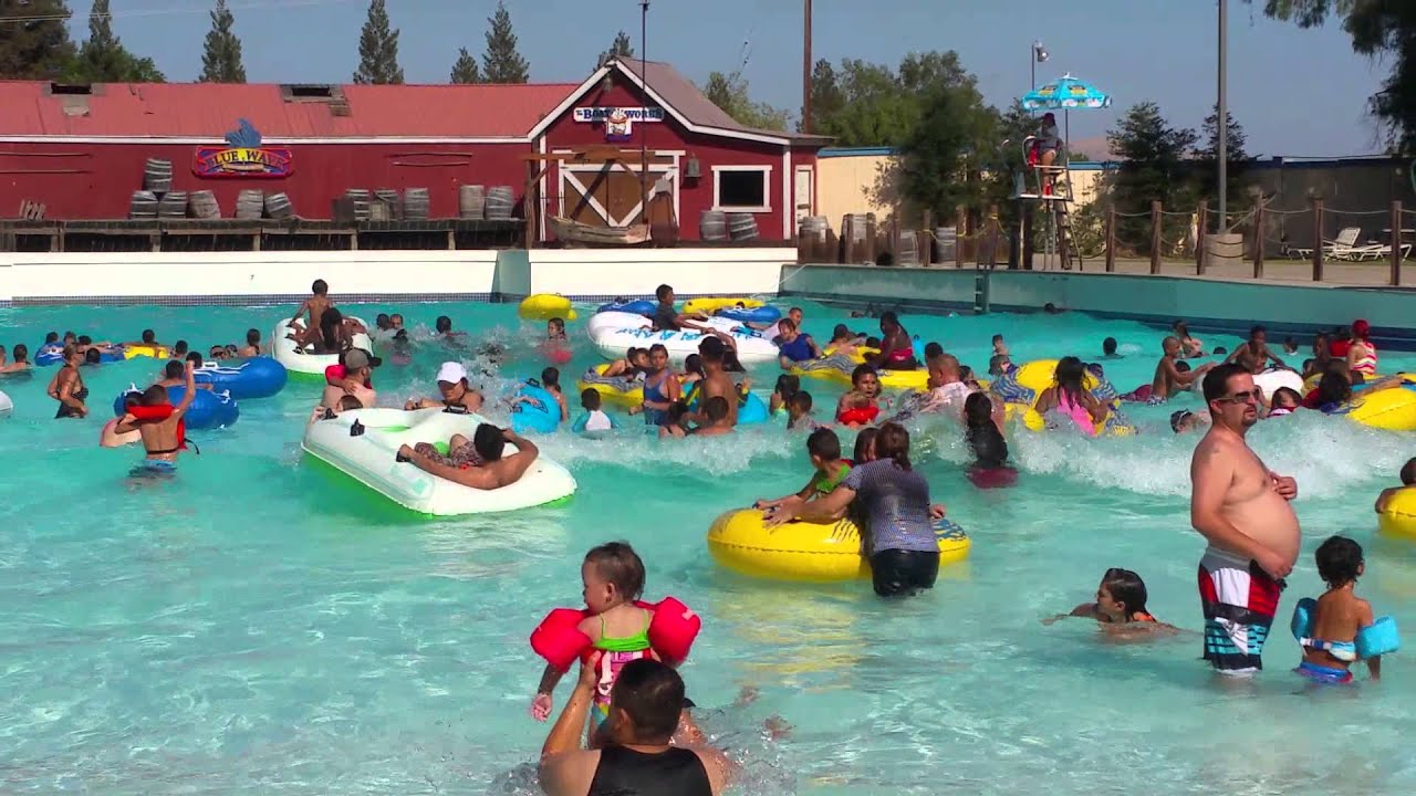Wildwater Adventure Park, 06/19/2015 - YouTube