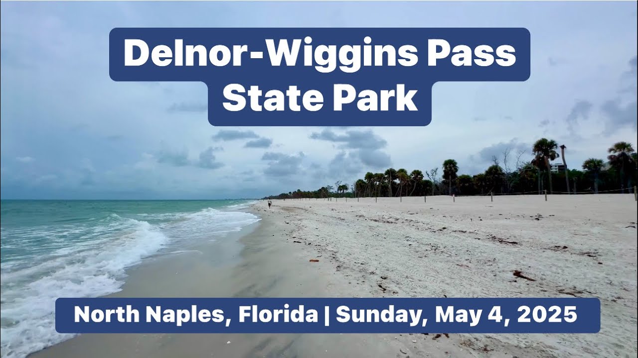 Naples Florida Beach Passes Do I Need A Beach Pass? (Beach Pass