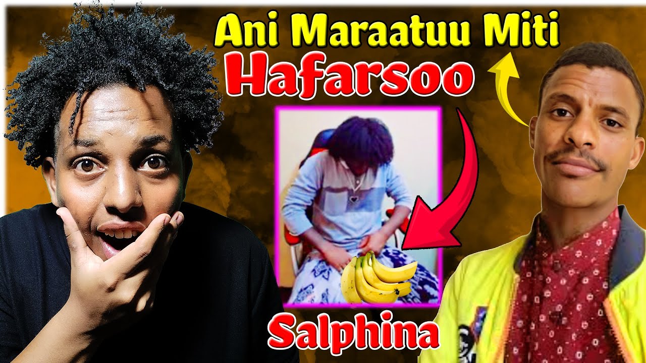 LIVE irratti Salphate Hafarsoo meesha isa jalaa mul`ate || Ani maraatuu miti Milion Diriba - YouTube