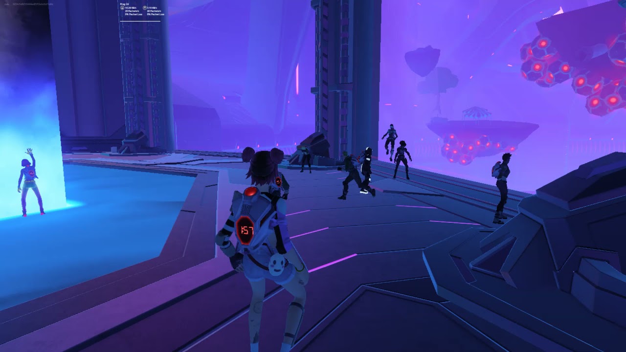 Rebooting Kevin to Blue Kevin in the Fortnite ( Sky Fire Event ) - YouTube