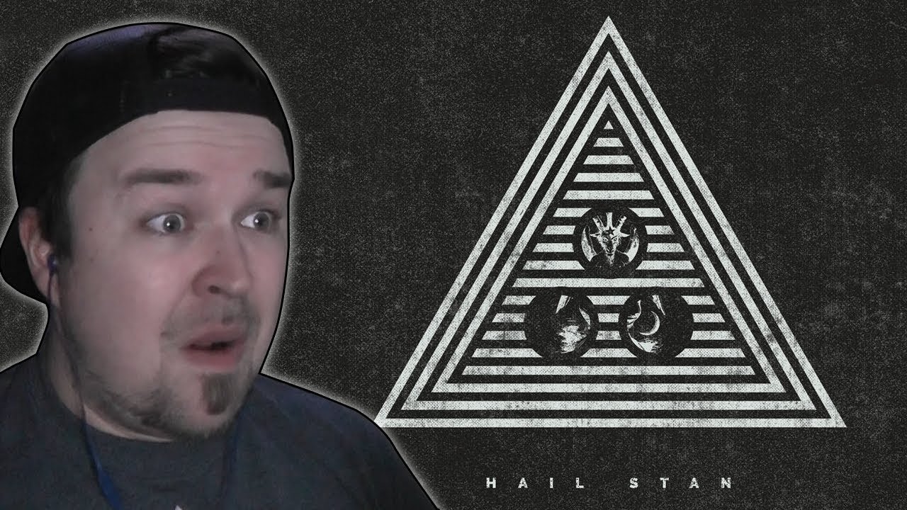 Periphery IV - Hail Stan - FULL ALBUM REACTION (First time listening ...