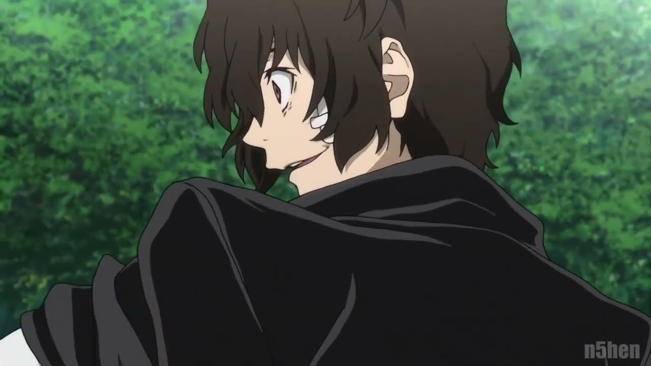 Dazai Edit | Gun x GoodMorningTokyo! - YouTube