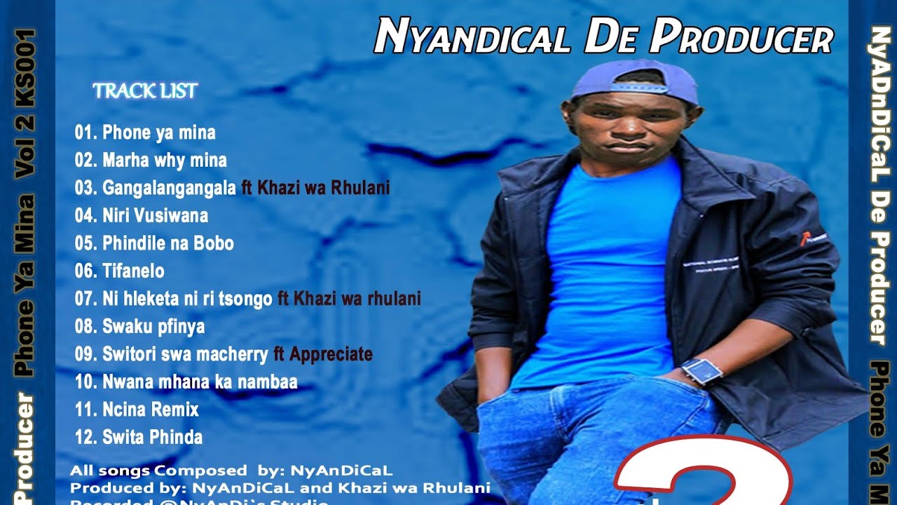 10.Nyandical -Nwana mhani Ka nambaa - YouTube