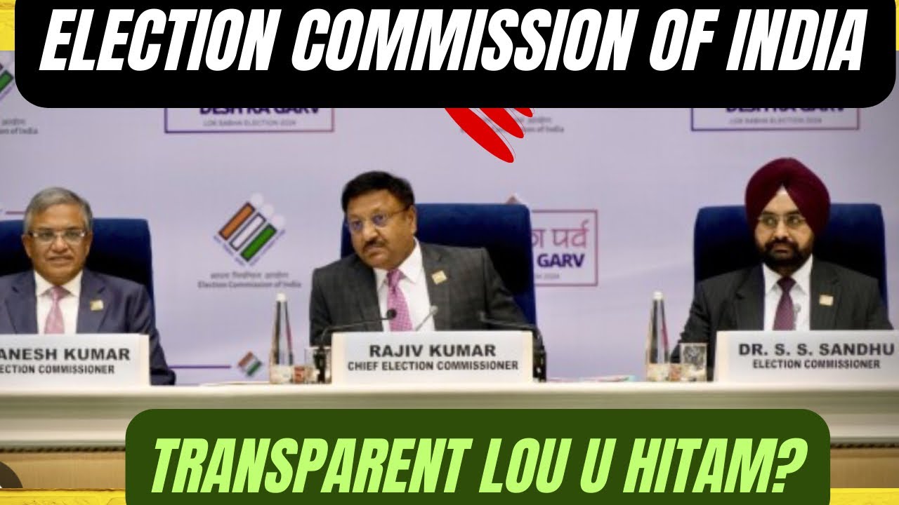 ECI NOT TRANSPARENT | ELECTION FORM 17C | SANAKHANG HINKHO - YouTube