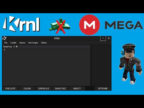 Krnl el exploit gratis mas potente - YouTube