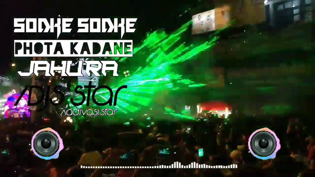 SODKE SODKE PHOTA KADANE JAHU RA_GAMIT NEW SONG REMIX BY #DjsStar - YouTube