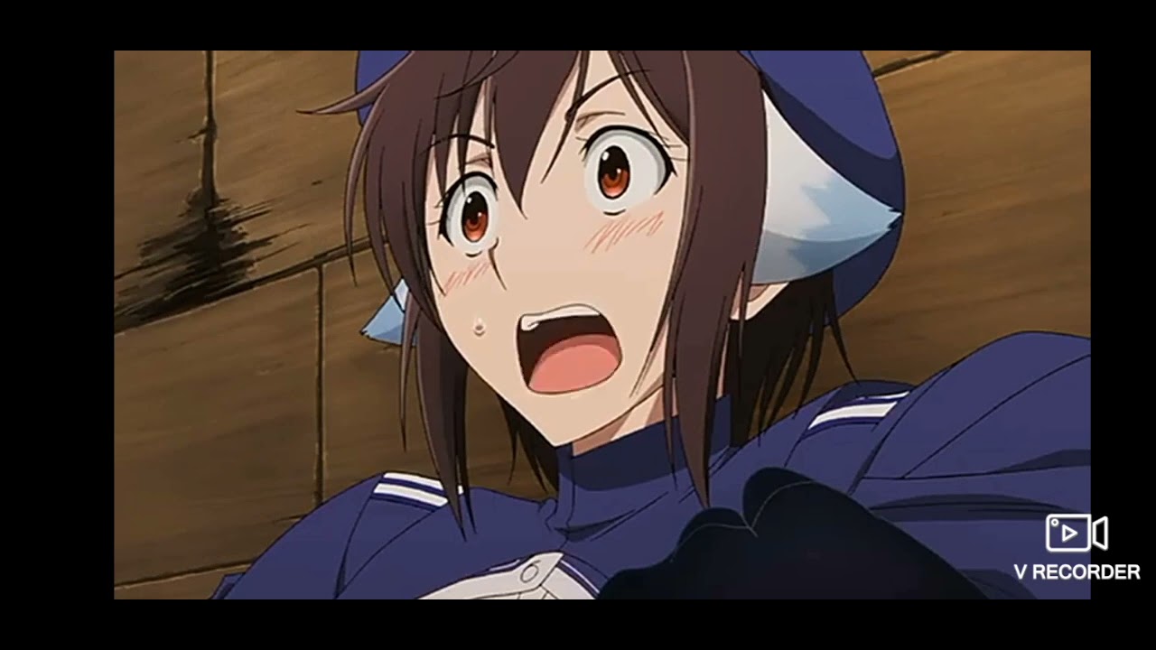 ALTHING being a perv.funny plunderer moments /plunderer - YouTube