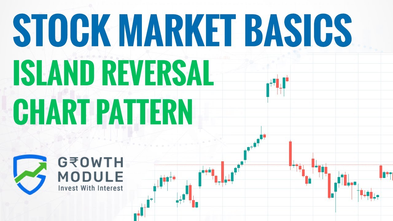Stock Market Basics - Island Reversal Chart Pattern (Part 20) | Growth ...