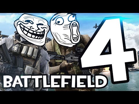 BATTLEFIELD 4 - CASTLE OF VANIA