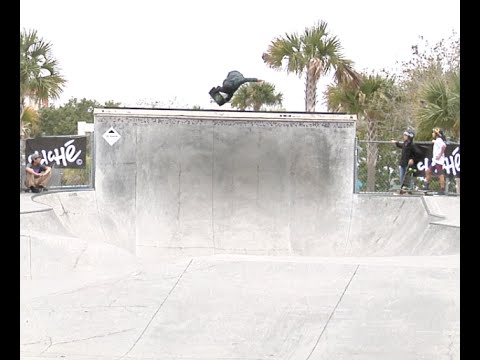 Dalton Dern Boardr Am at Bradenton Finals Run1 - YouTube